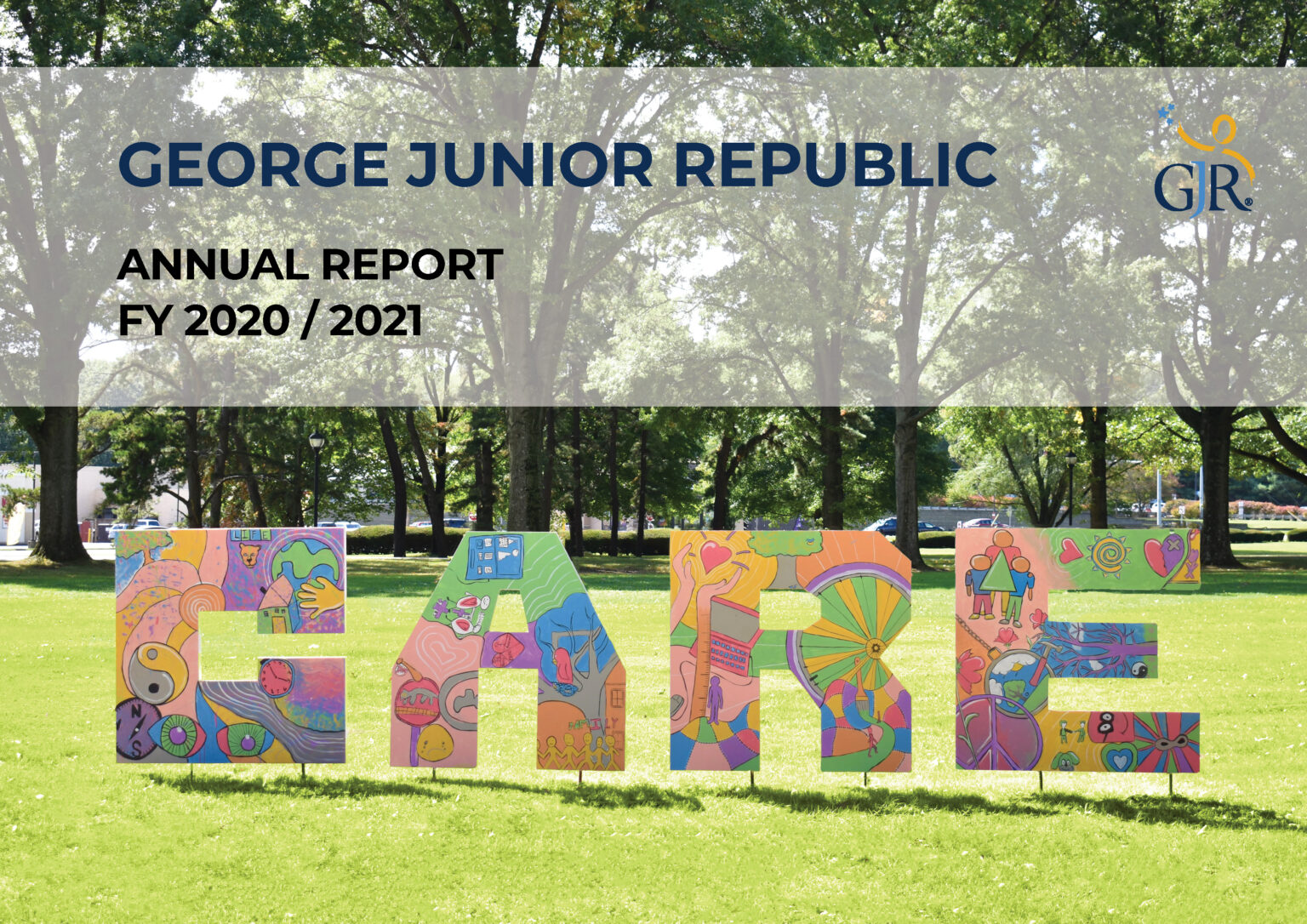 George Junior Republic - we never stop believing