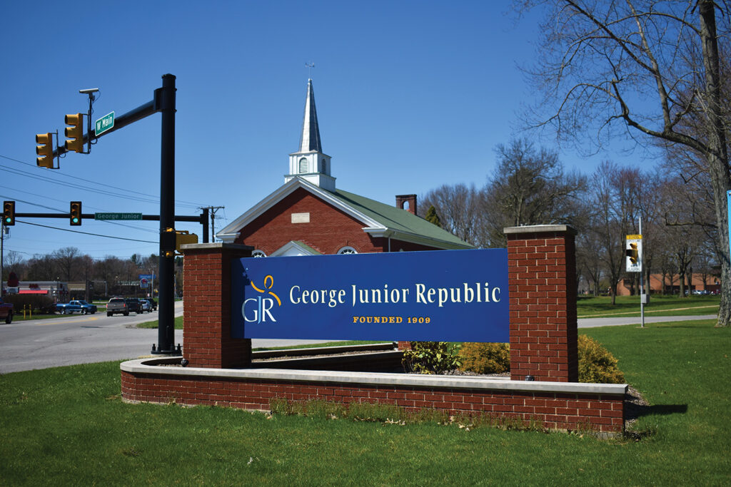 Residential Services - George Junior Republic